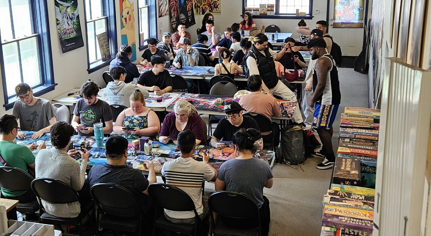 Three Kingdoms Games | Markham Card Games & Board Games