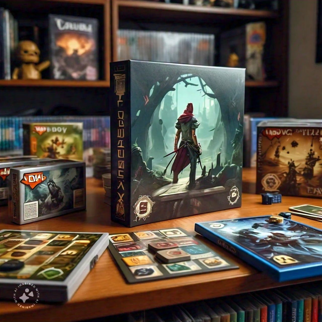 Three Kingdoms Games | Markham Card Games & Board Games